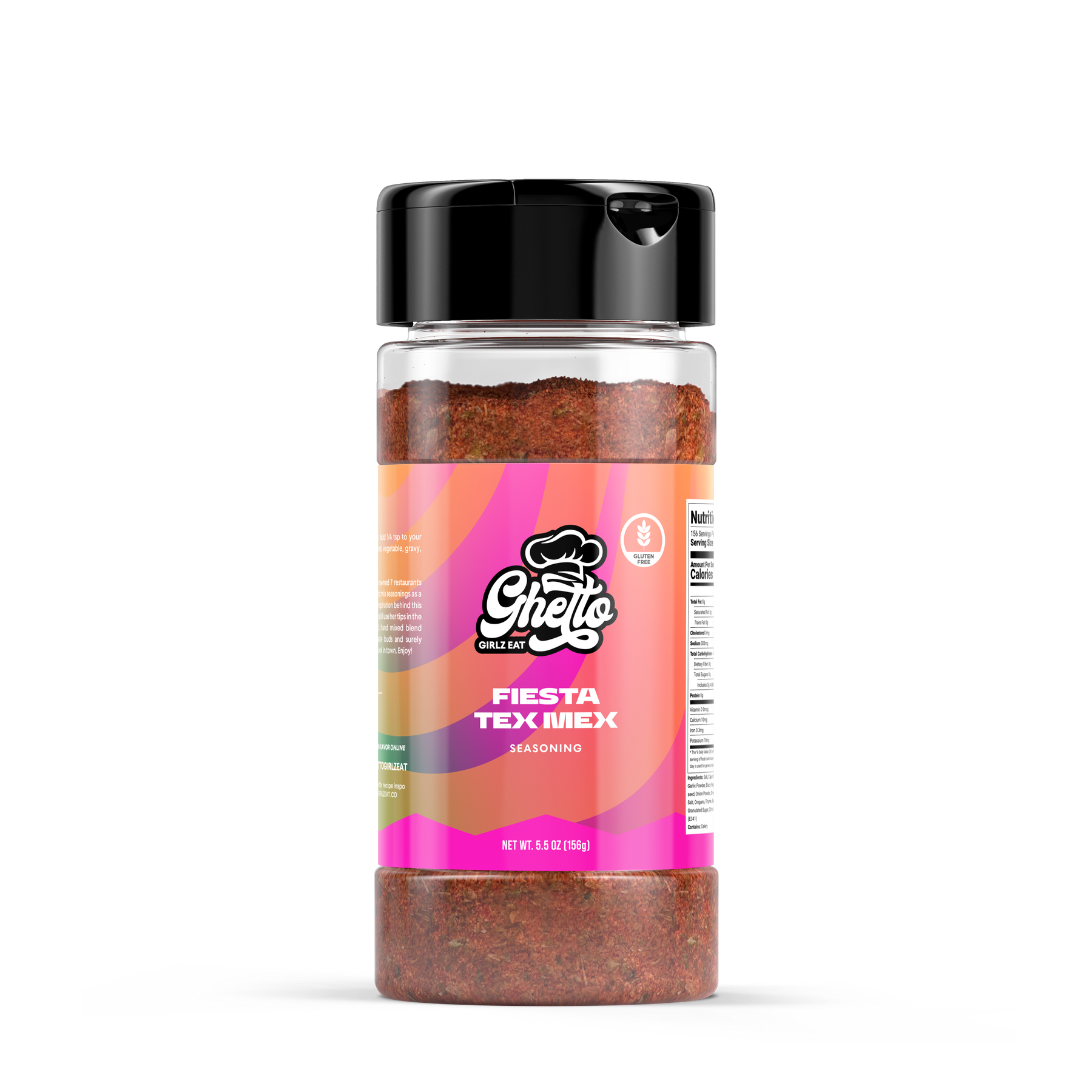 Fiesta Tex Mex – Ghetto Girlz Eat