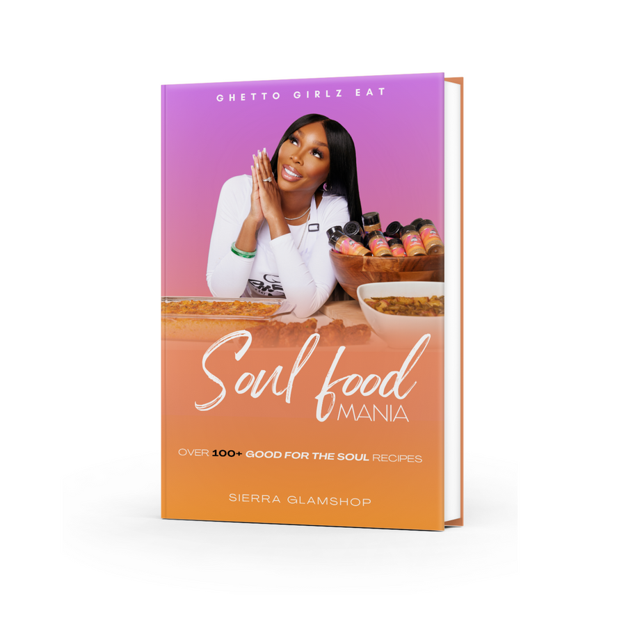 Cookbooks Ghetto Girlz Eat