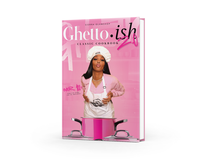 Ghetto Girlz Eat Home Of The On Everything All Purpose Seasoning