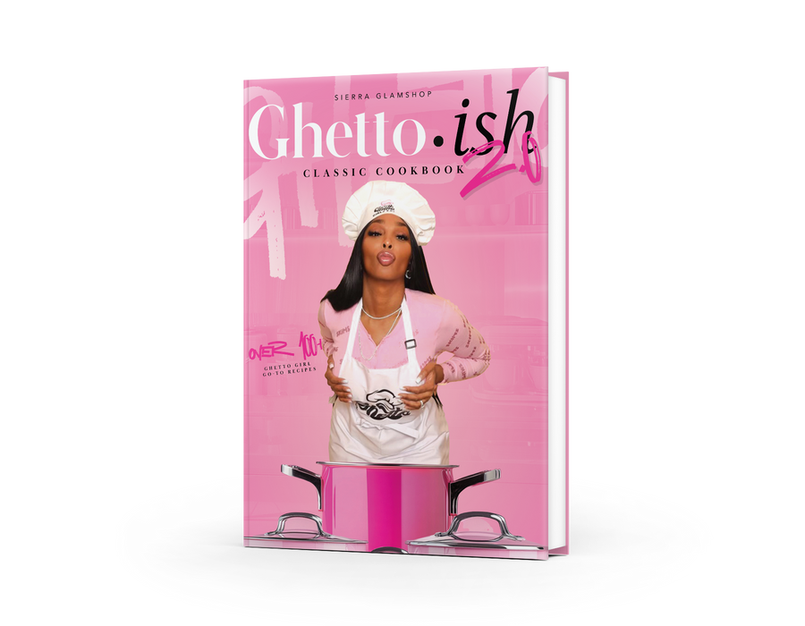 Ghetto Girlz Eat Home Of The On Everything All Purpose Seasoning