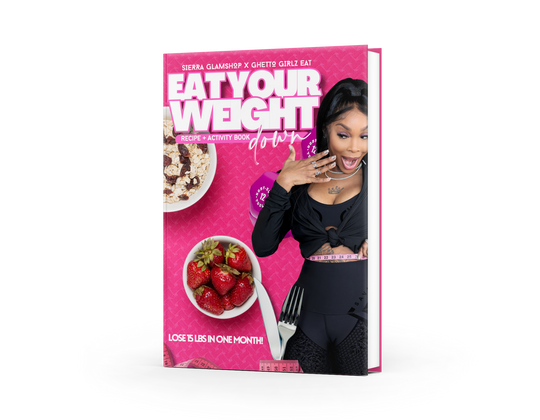 Cookbooks Ghetto Girlz Eat